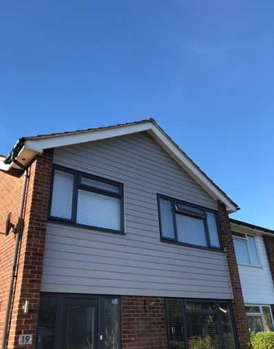 Cladding, Fascias & Soffits - Williams Windows Based in Bognor Regis